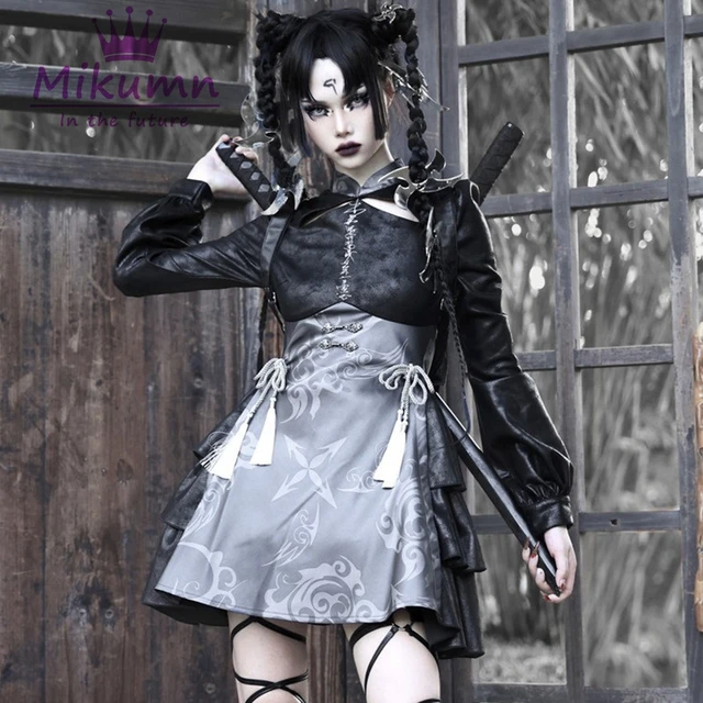 Future Ninja Costume