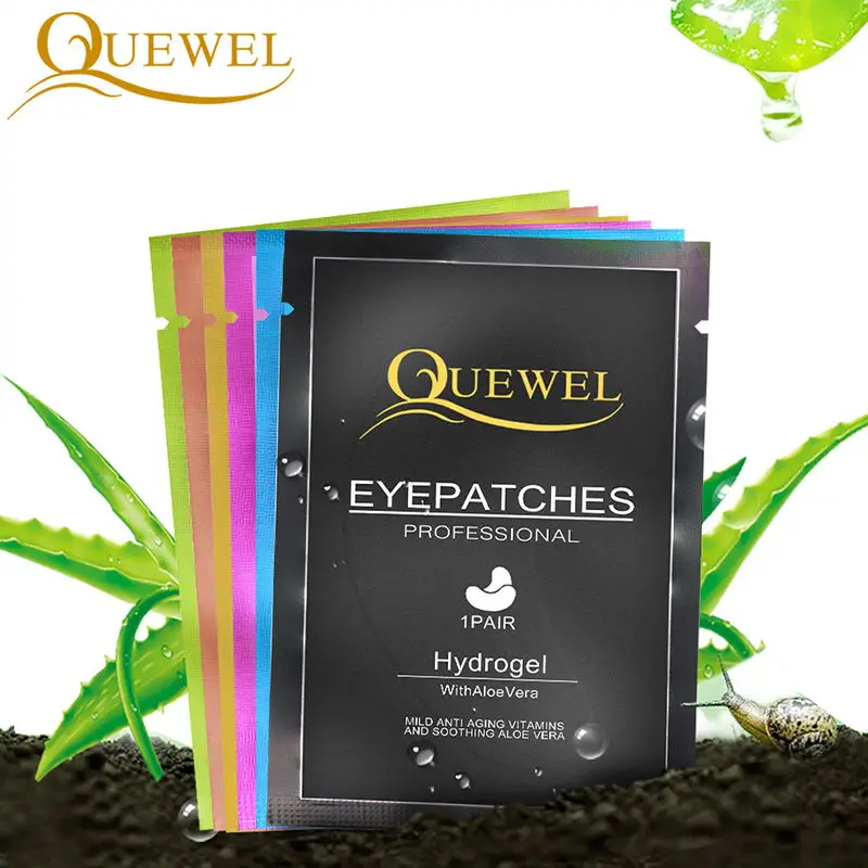 Quewel-20-50Pcs-Wholesale-Hydrogel-Gel-Eye-Pads-New-Eyelash-Extension ...