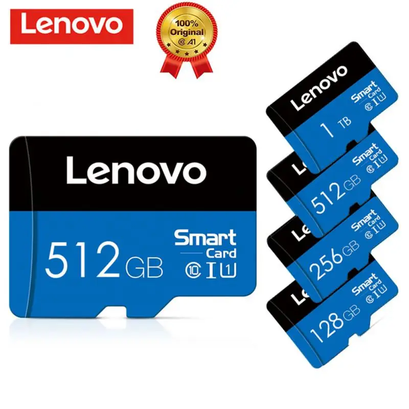 Lenovo-Original-Micro-TF-SD-Card-2TB-High-Speed-Micro-TF-SD-1TB-SD ...