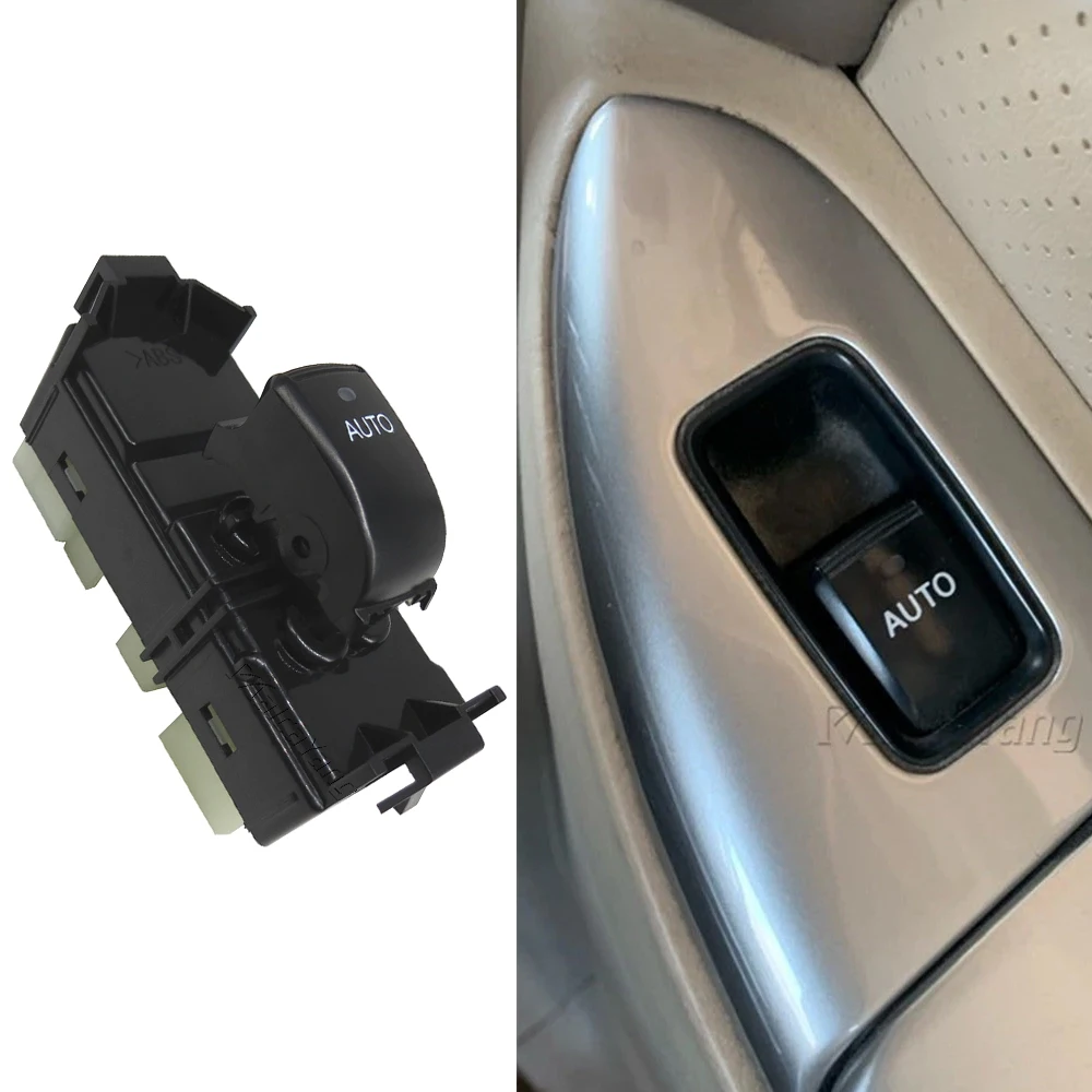 Auto-Parts-LHD-Electric-Power-Master-Window-Regulator-Switch-FOR-TOYOTA ...