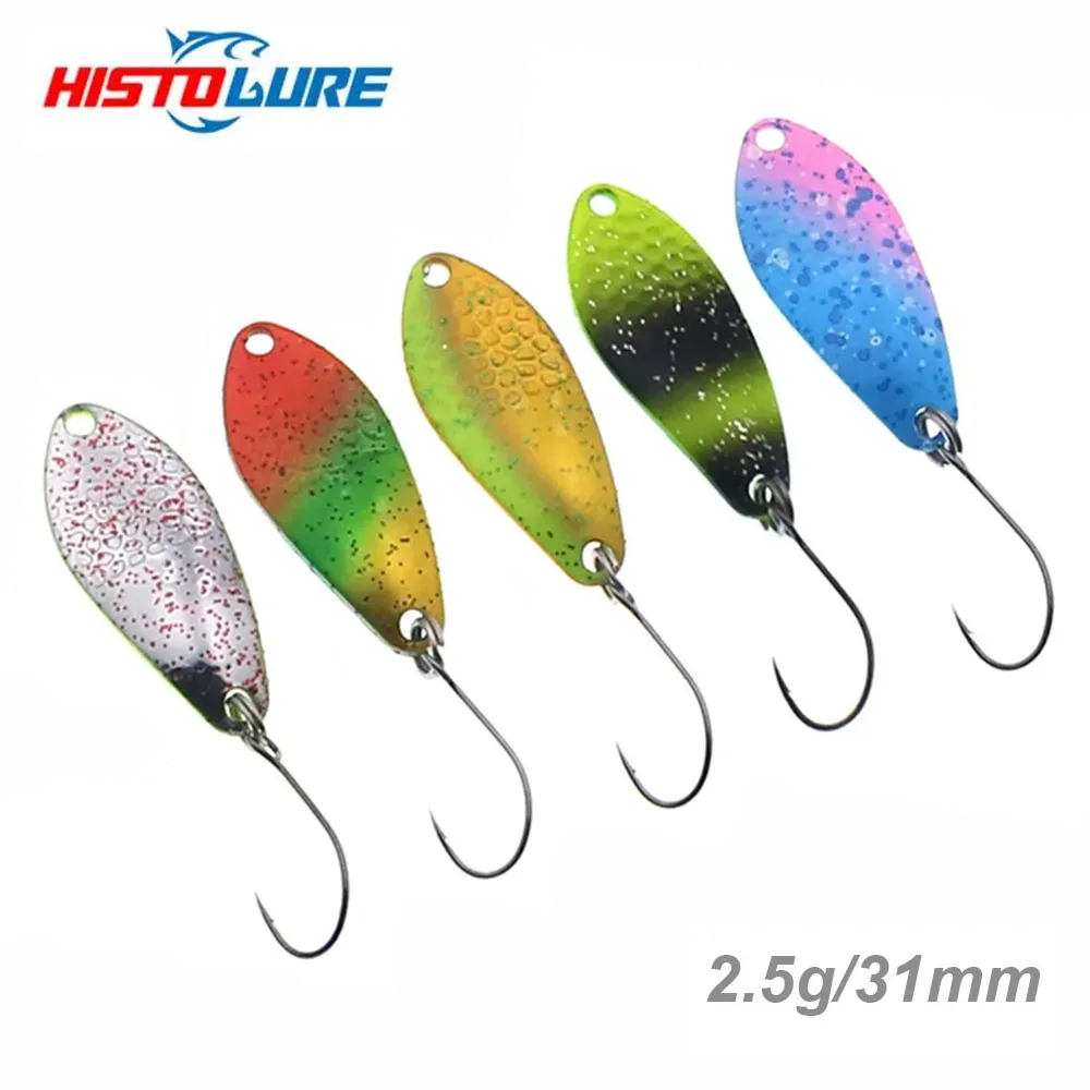 1pcs-Trout-Spoon-Lure-Metal-Bait-2-5g-Freshwater-Fishing-Tackle-For ...