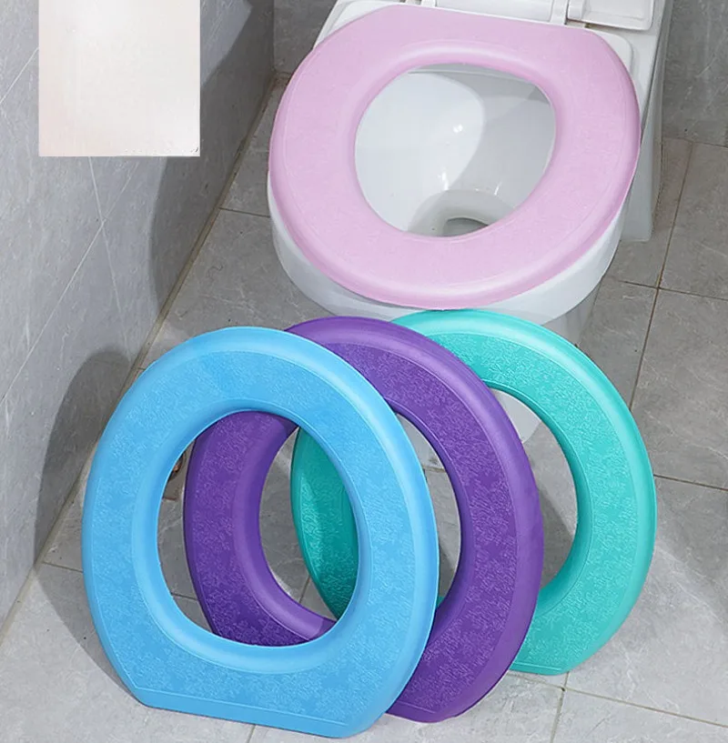 Sticky-Toilet-Mat-EVA-Waterproof-Toilet-Seat-Universal-Reusable ...