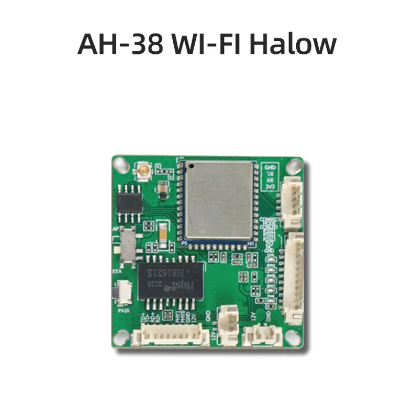 200mw-WiFi-HaLow-Image-Transmission-Module-802-11AH-GSM-Frequency-Wired ...
