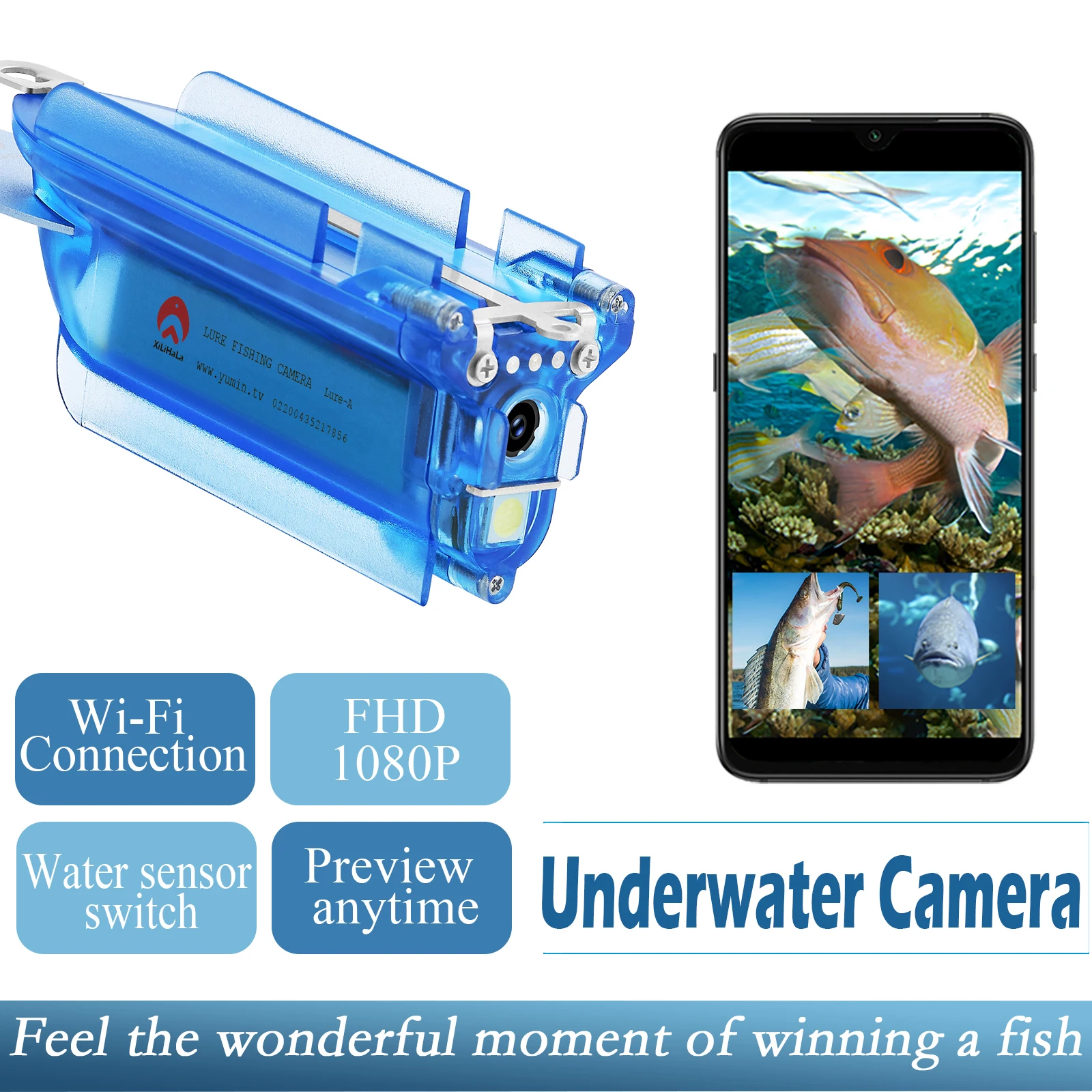 Wireless-Underwater-Fishing-Camera-1080P-Wi-Fi-Fish-Cam-with-64GB-TF ...