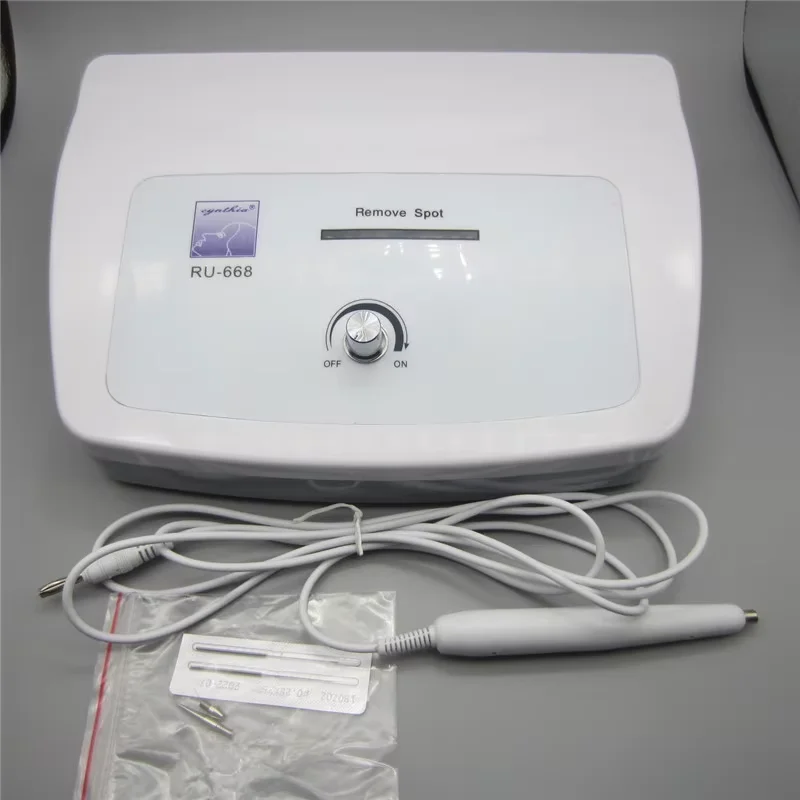 Beauty-Spa-Electric-Cautery-Spot-Removal-Machine-for-tags-Freckle-Mole ...