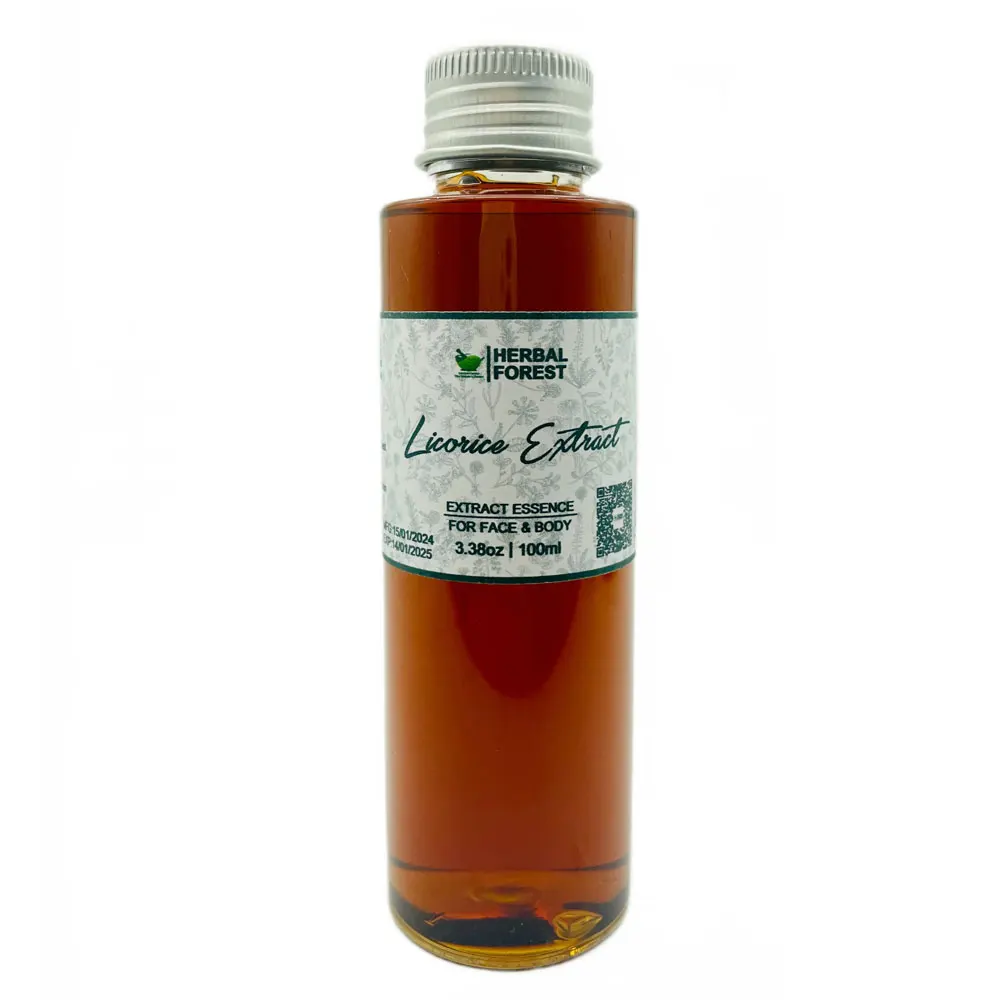 Pure-Natural-Cosmetic-Ingredient-Licorice-Extract-Essence-Whitening ...