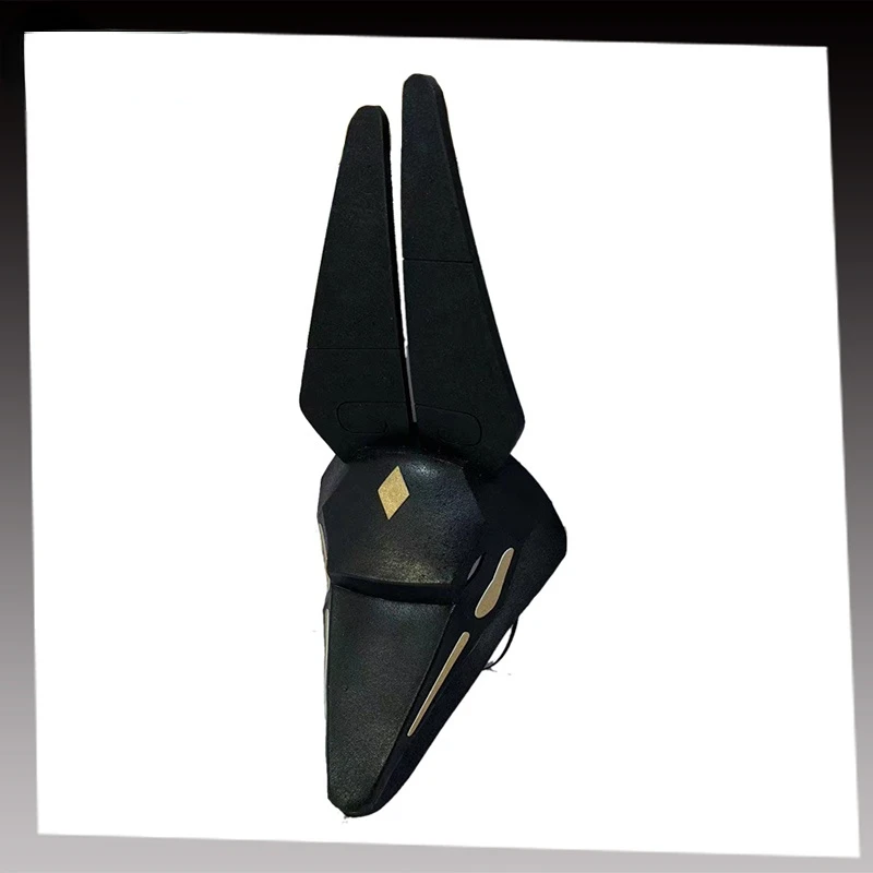 Anubis Mask Pattern