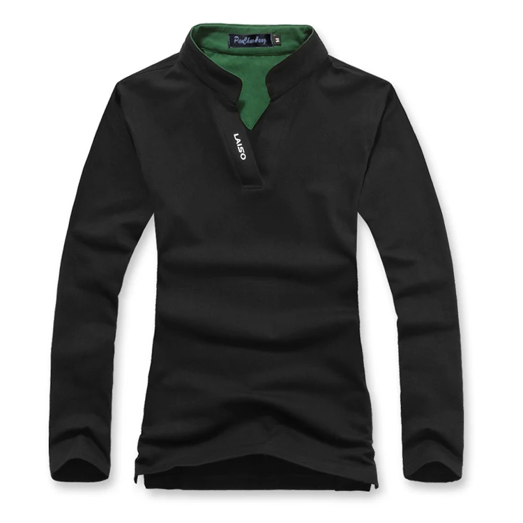 Stand-Collar-Polo-Shirt-Long-Sleeve-Men-s-Autumn-New-Neckline-Printing.jpg