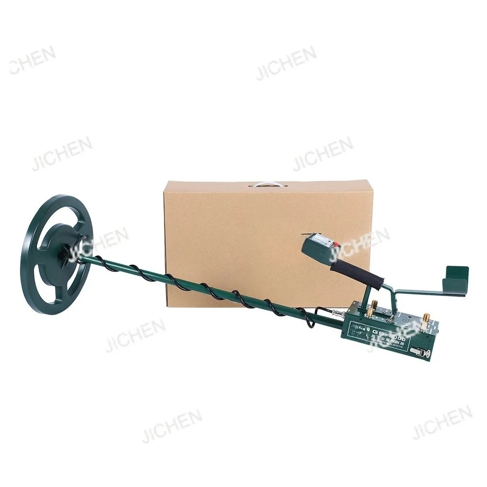 GS6000 High Accuracy Waterproof GS-6000 Underground Metal Detector ...