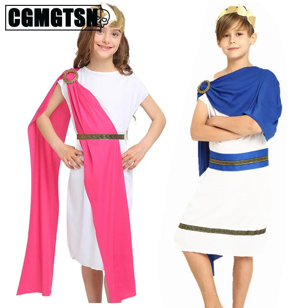 Girls Roman Costume | kimtechseal.com