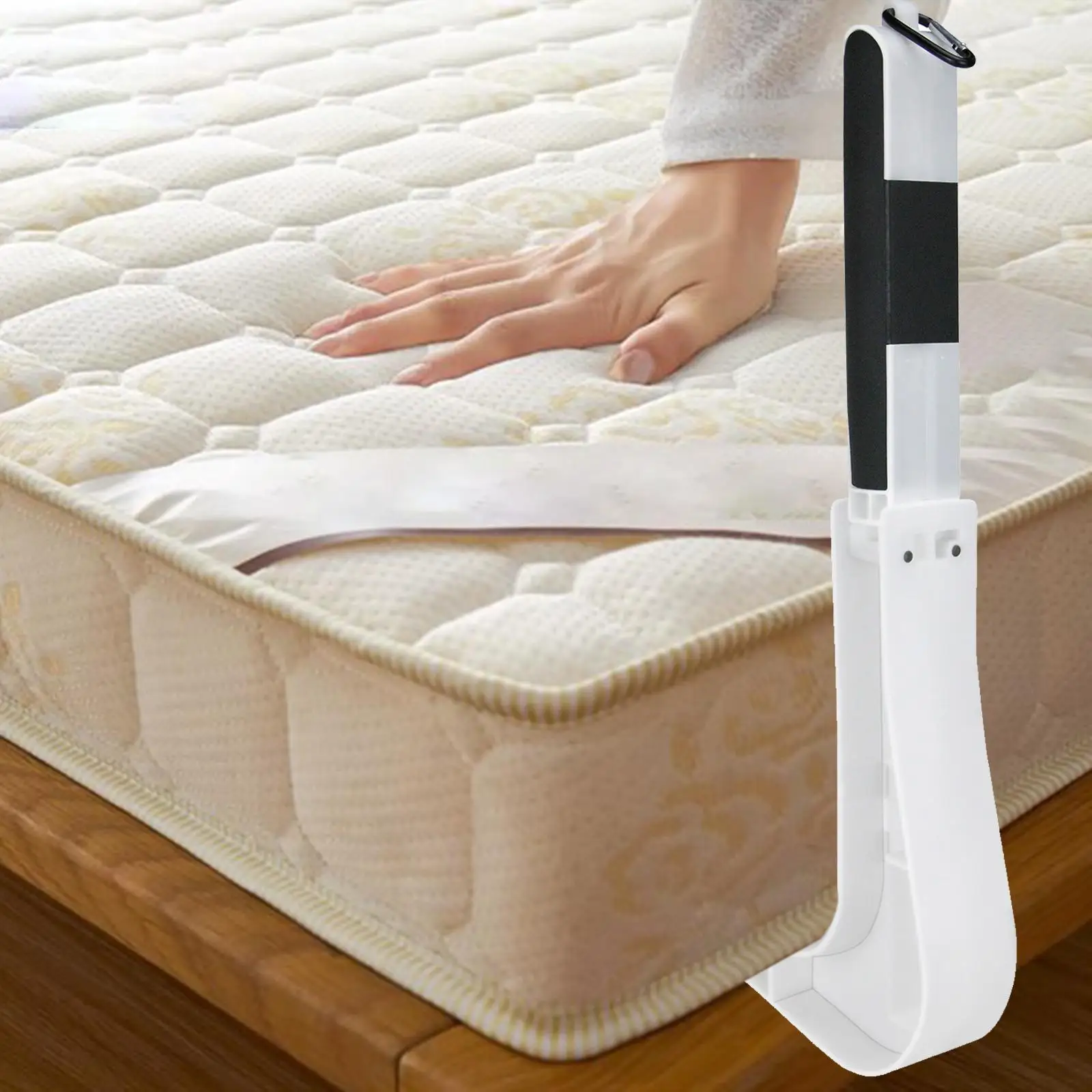 Mattress Lifting Bed Maker Tool Labor Saving Bedsheet Change Helper ...
