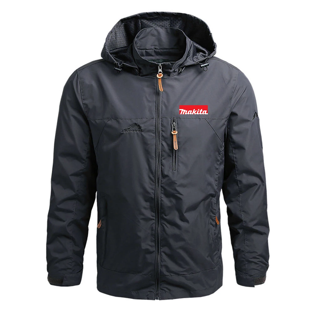 2022-Men-s-Makita-Logo-Print-Hooded-Autumn-Outdoor-Outwears-Windbreaker ...