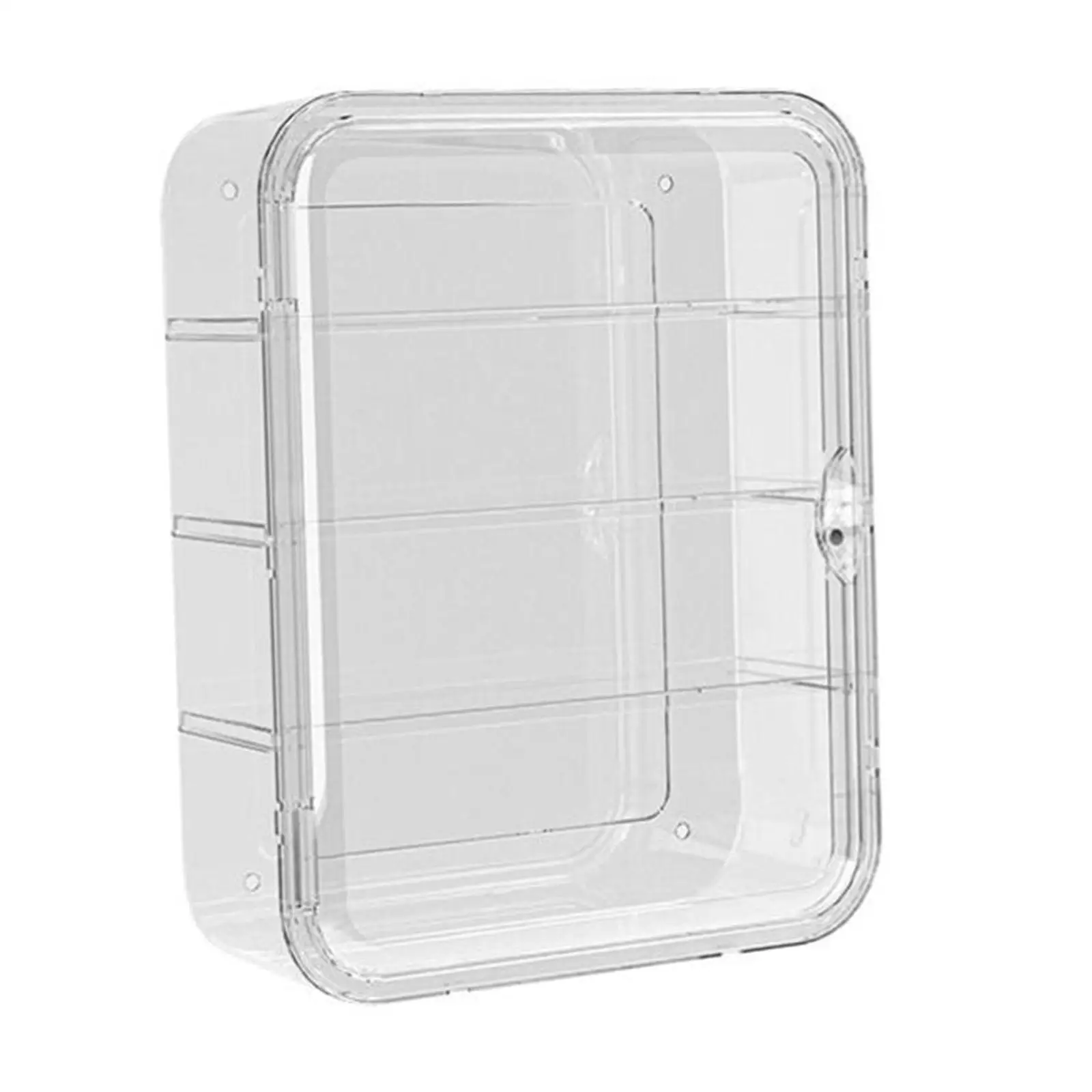 Figure-Storage-Box-Clear-Display-Case-Waterproof-Wall-Mount-Toy ...