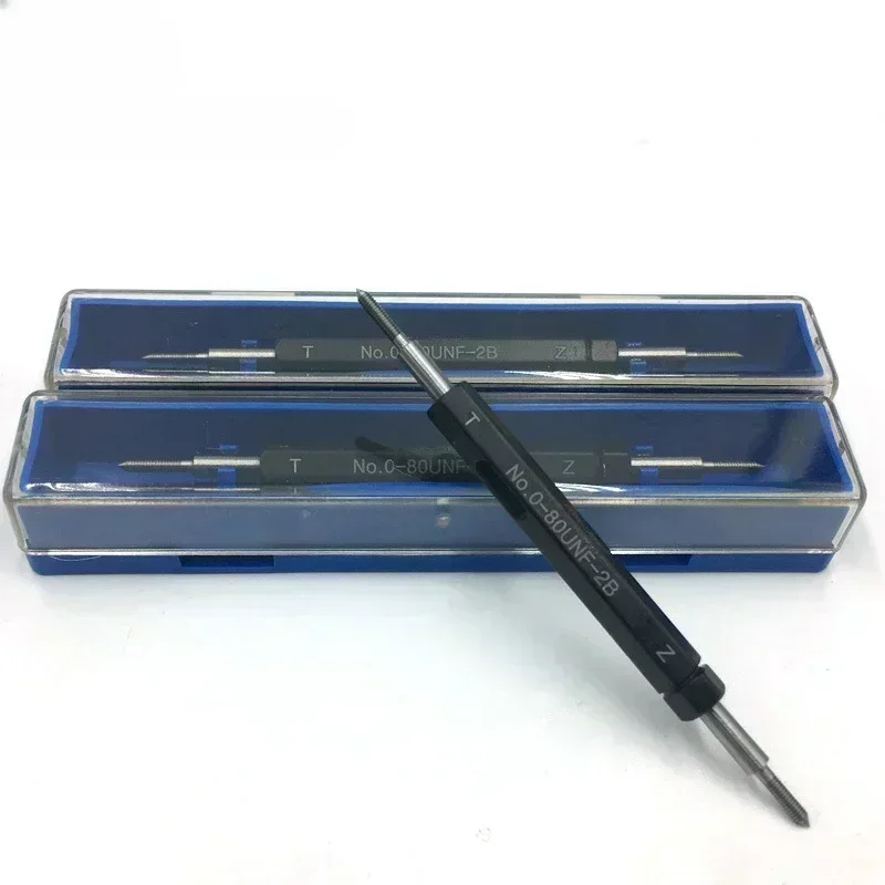 High Precision UNC / UNF / UNEF / UNS US Units Screw Gauging Tool ...
