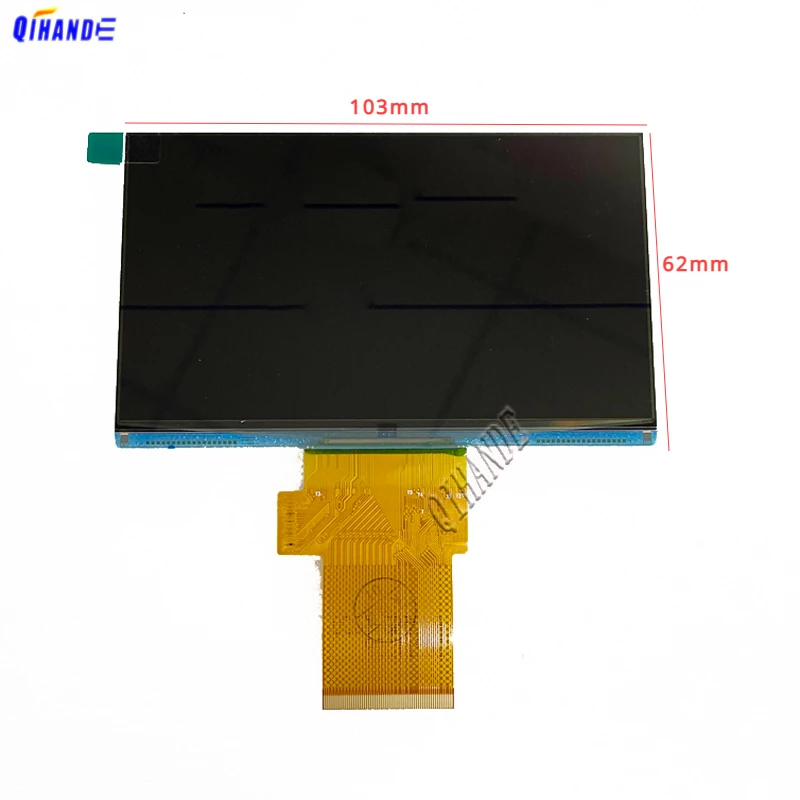 NEW-4-3Inch-Projector-Matrix-LCD-Screen-60Pin-For-wewatch-v50-V51 ...