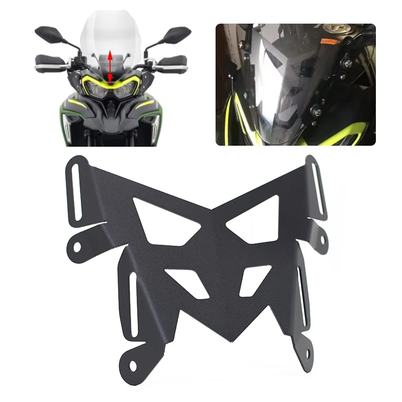 Windshield Lift Bracket Windscreen Lifting Deflector Support For ...