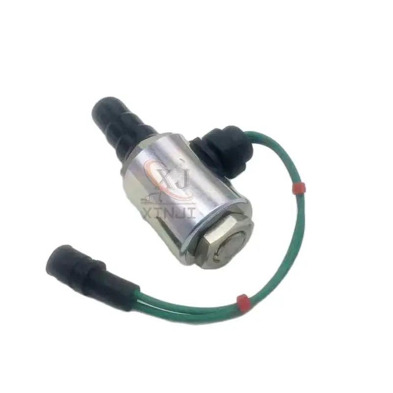 For-Caterpillar-Excavator-Tractor-24v-Solenoid-Valve-24vdc-186-1526-3E ...