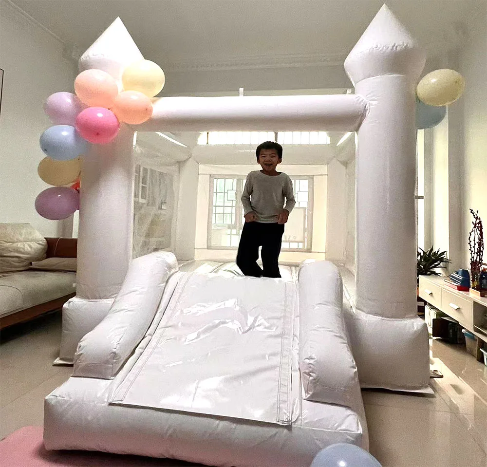 Small Bouncy Houses Inside