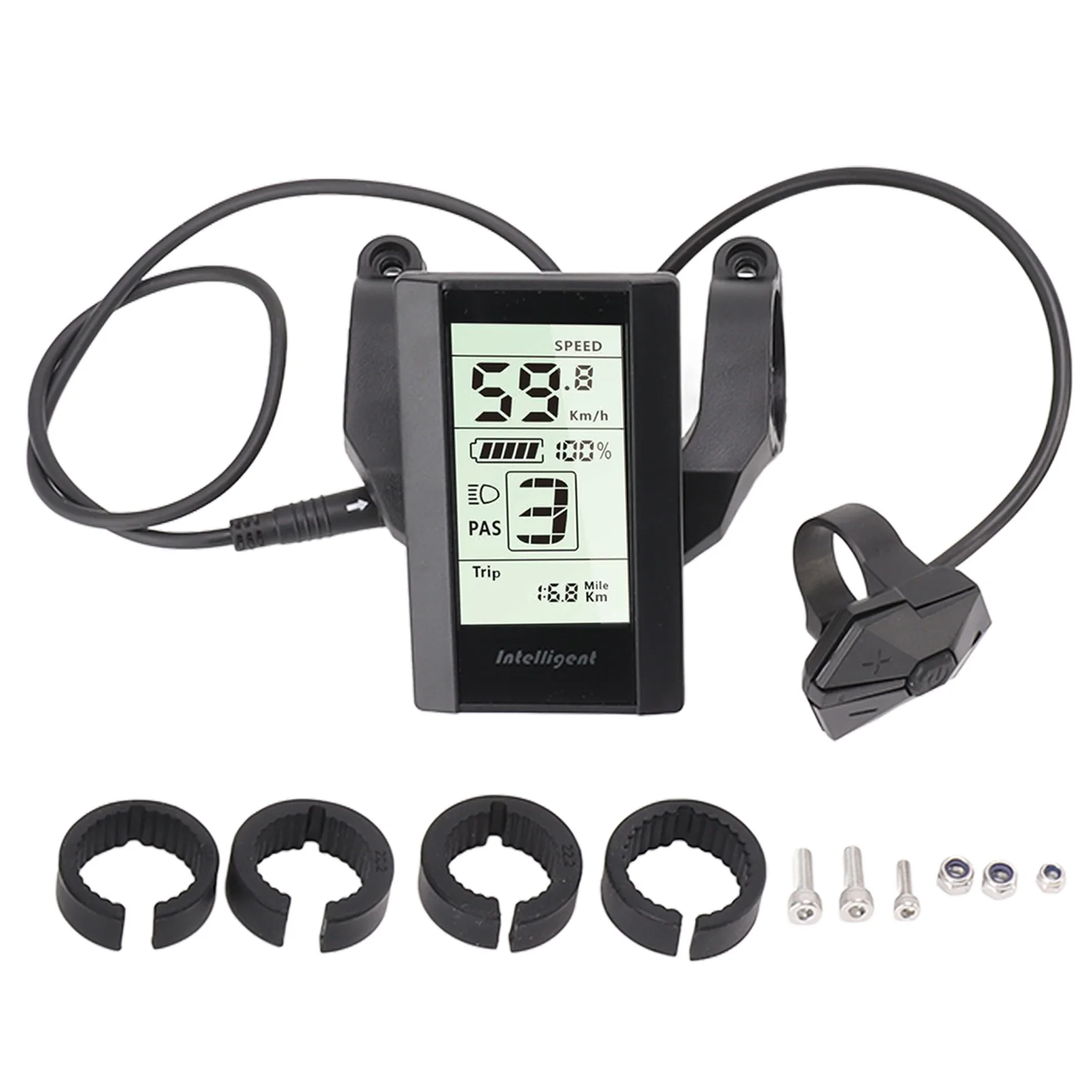 24V-36V-48V-52V-E-bike-800S-LCD-Display-for-BAFANG-Controller-Electric ...