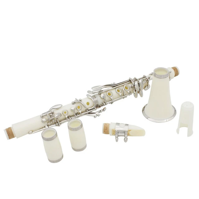 Clarinet Instrument Colors