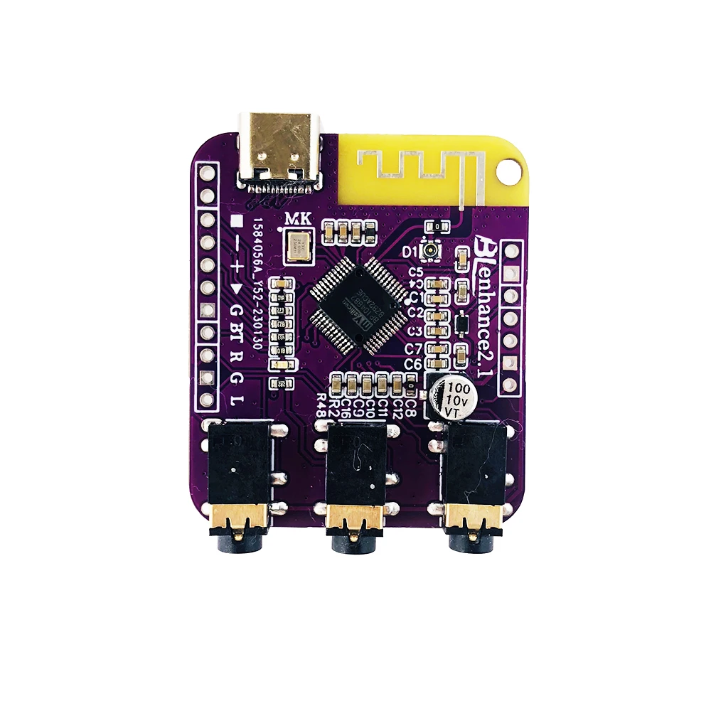 Dsp Audio Board Nvarcher | Bluetooth Amplifier Dsp | Bluetooth Dsp ...