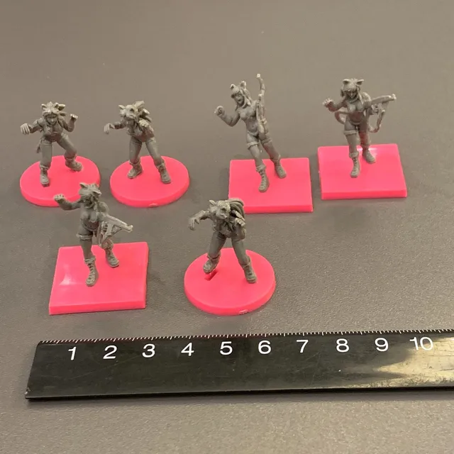 Bundled Skull RPG Wargaming Terrain Master Moster Warrior Nolzur's ...