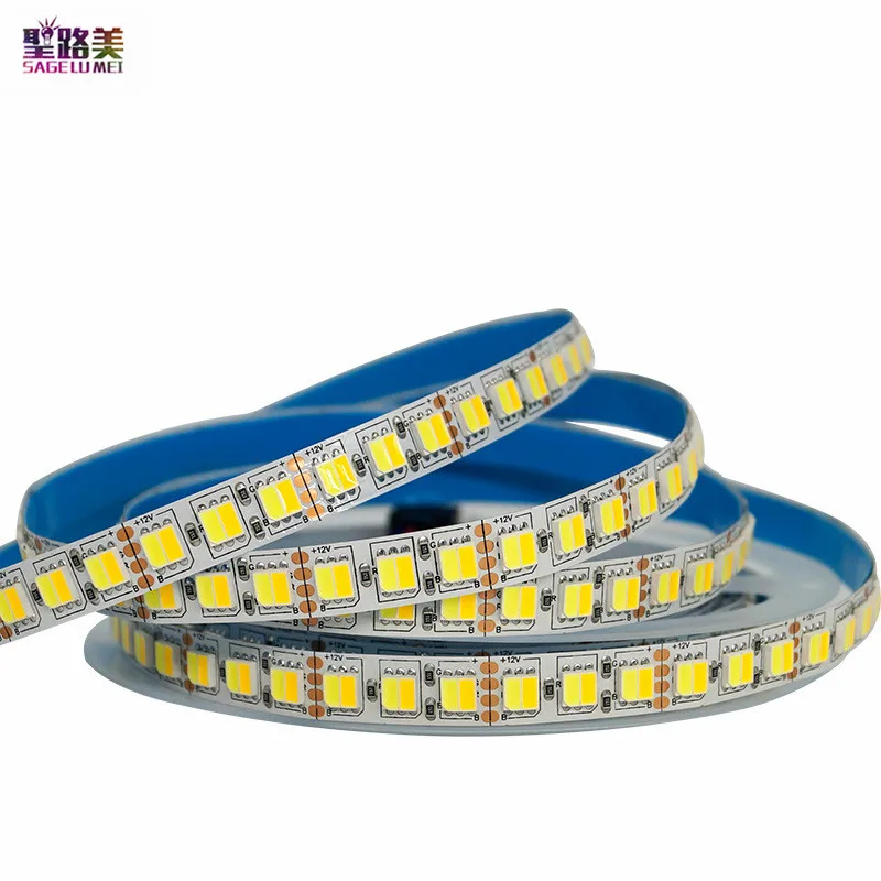 Led Strip Light CCT 5025 Dual White Warm White / White 2 in 1 Chip ...