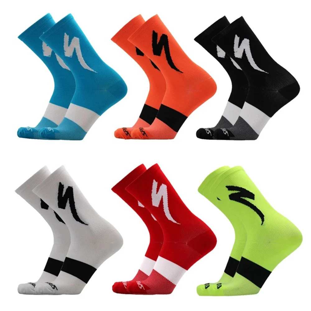 Calcetines-de-ciclismo-profesionales-para-hombre-y-mujer-calcet-n ...