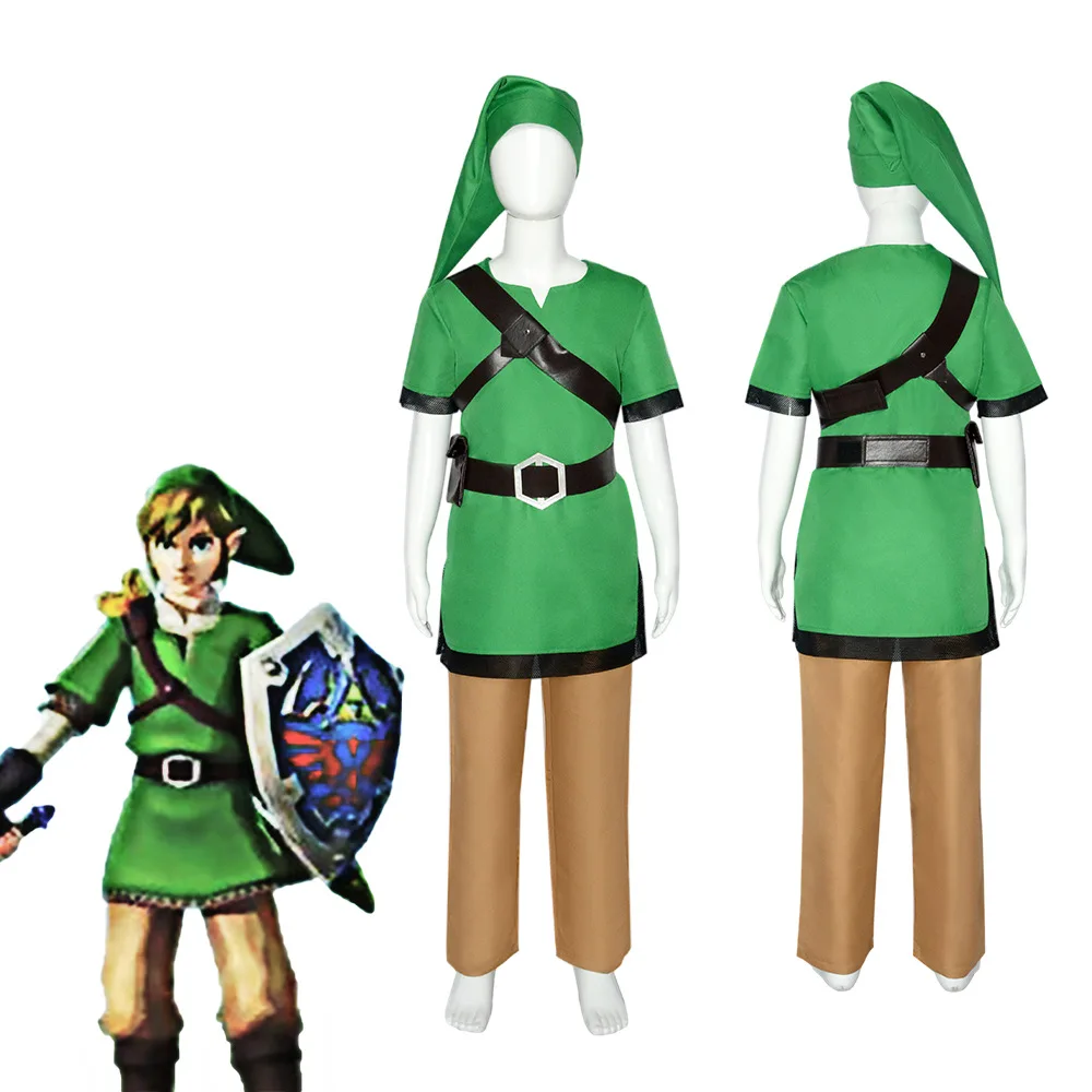 Link Cosplay Skyward Sword