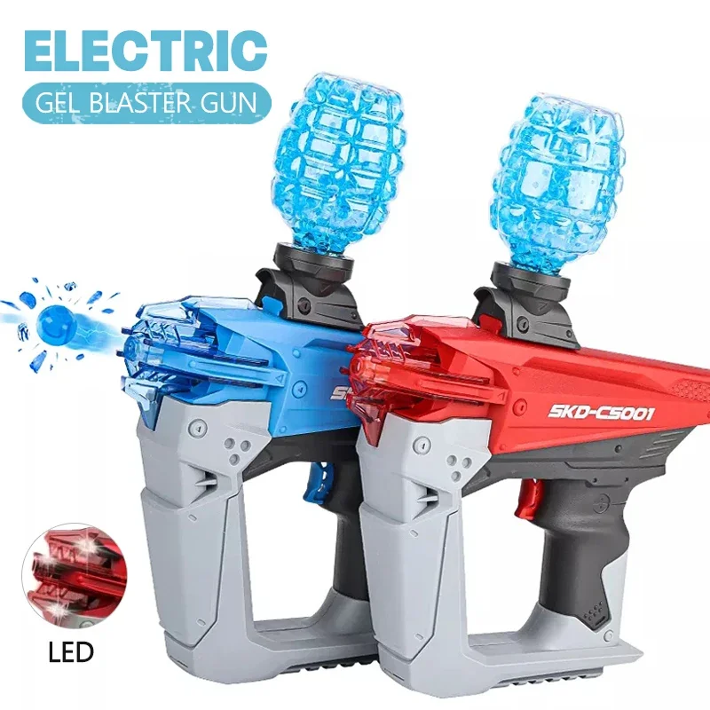 SKD-Gel-Balls-Gun-Electric-Blaster-Night-Light-Water-Beads-Ball ...