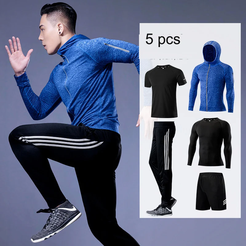 TRAK-Suit-For-MenTracksuits-Sports-Suit-Men-Autumn-Fitness-Suit-Casual ...