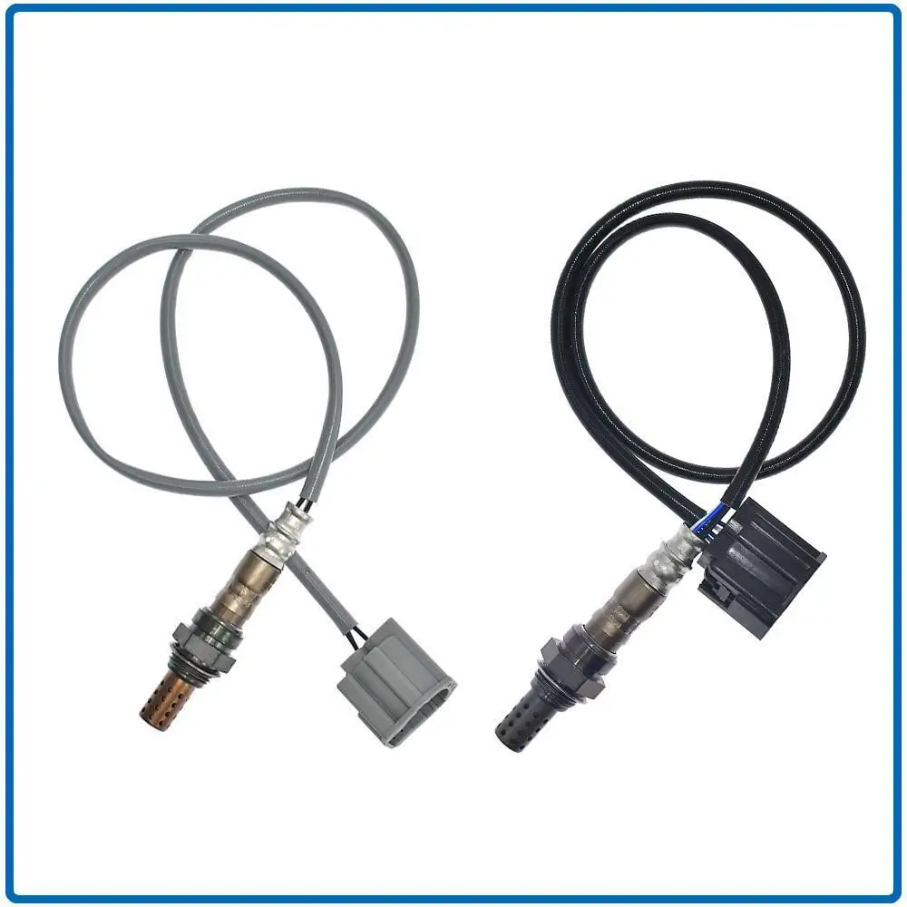 Front+Rear Lambda Oxygen Sensor Z601-18-861 Z602-18-861 For Mazda 3 BK ...