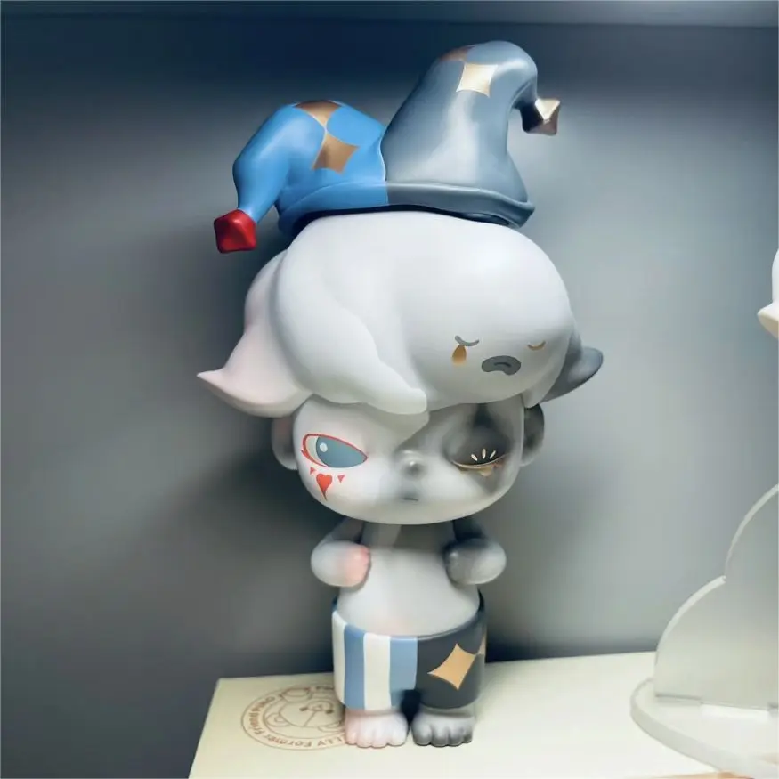 Original-DIMOO-Limited-Edition-Figurine-Cute-Action-Figures-Joker-Model ...