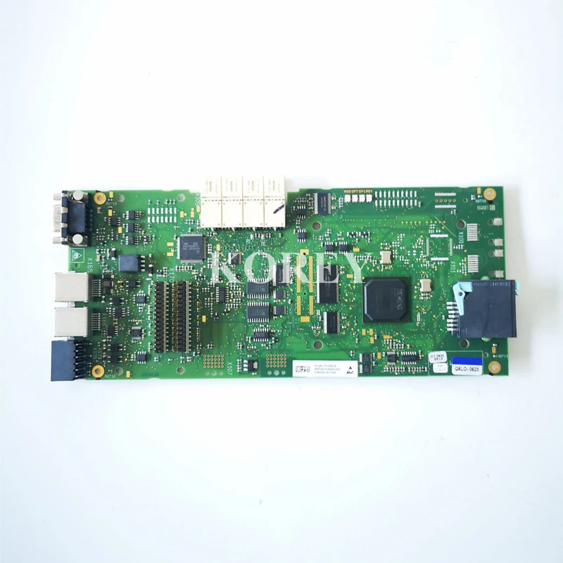 Siemens 6ra80 Dc Speed Controller Motherboard A5f00133580-007 C98043 ...