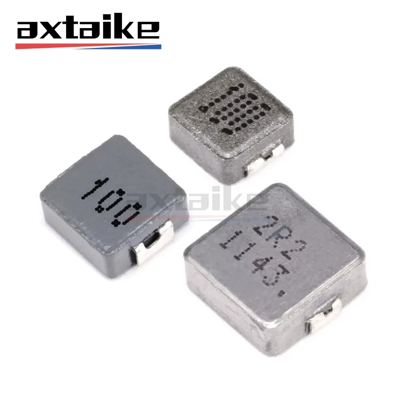 10PCS-0420-0530-0630-1040-1265-SMD-Molding-Power-Inductors-1uH-2-2uH-3 ...