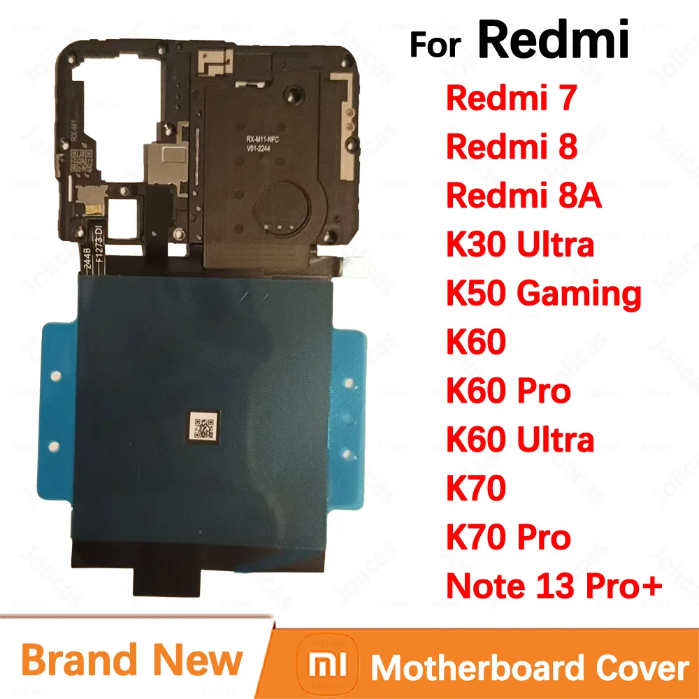 Original Motherboard Antenna Cover For Xiaomi Redmi K60 Ultra K70 Pro ...