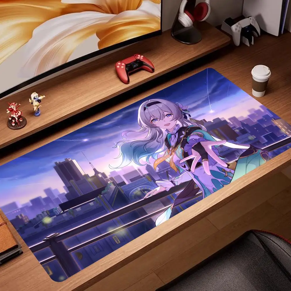 Honkai-Star-Rail-Firefly-keyboard-Mouse-Pad-900x400mm-Rectangular-Pad ...