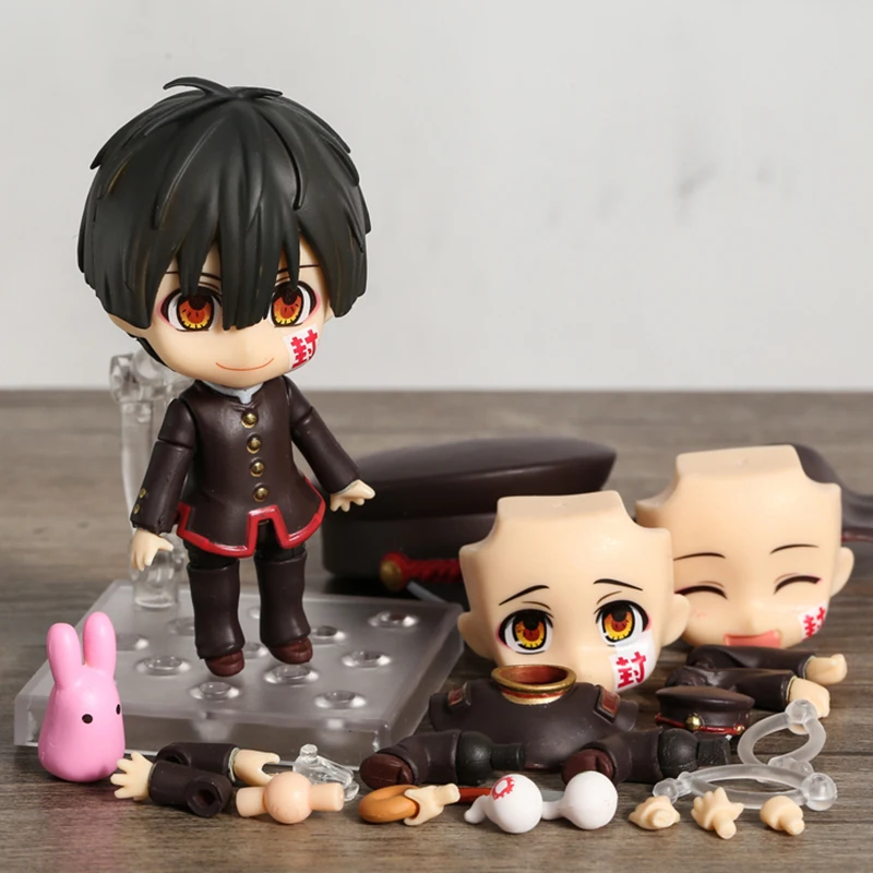 Toilet Bound Hanako Kun Action Figure | Toilet Bound Hanako Kun ...