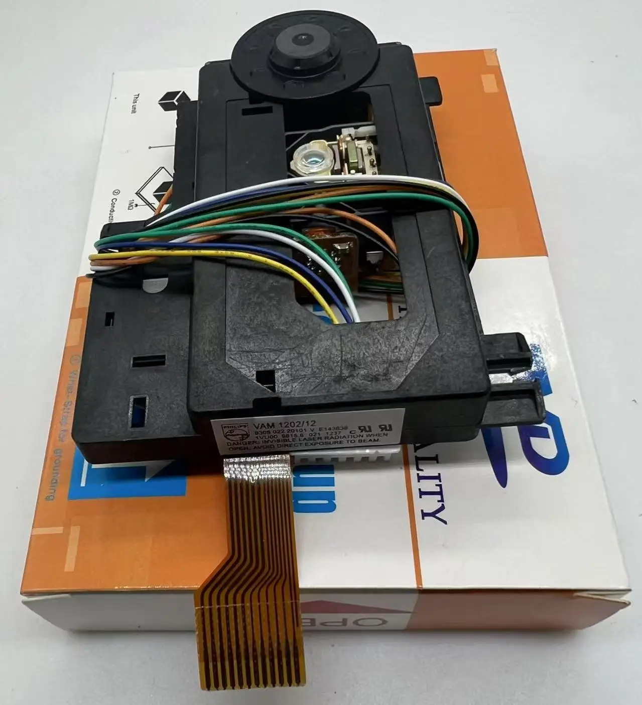 Replacement For MARANTZ CD-63SE DVD Player Laser Lens Lasereinheit ...