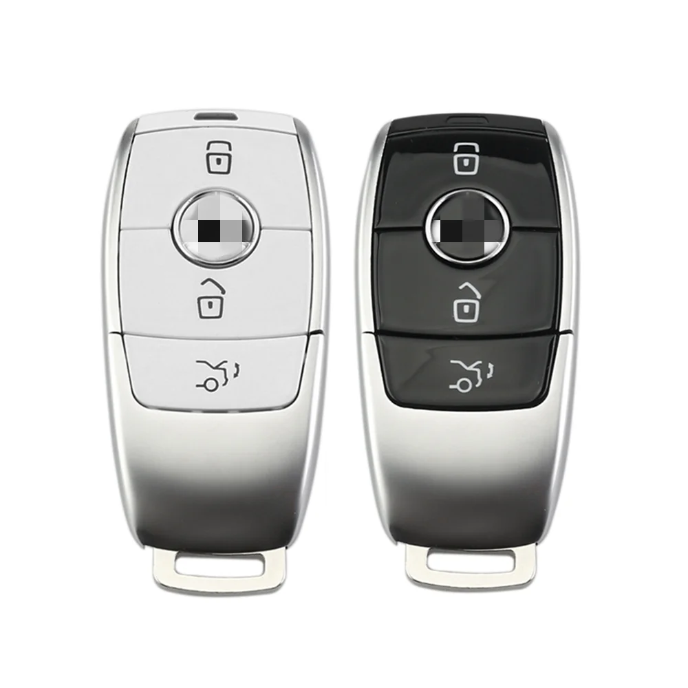 Dudely 2 Buttons Remote Car Key Shell For Mercedes Benz 2017 E Class ...