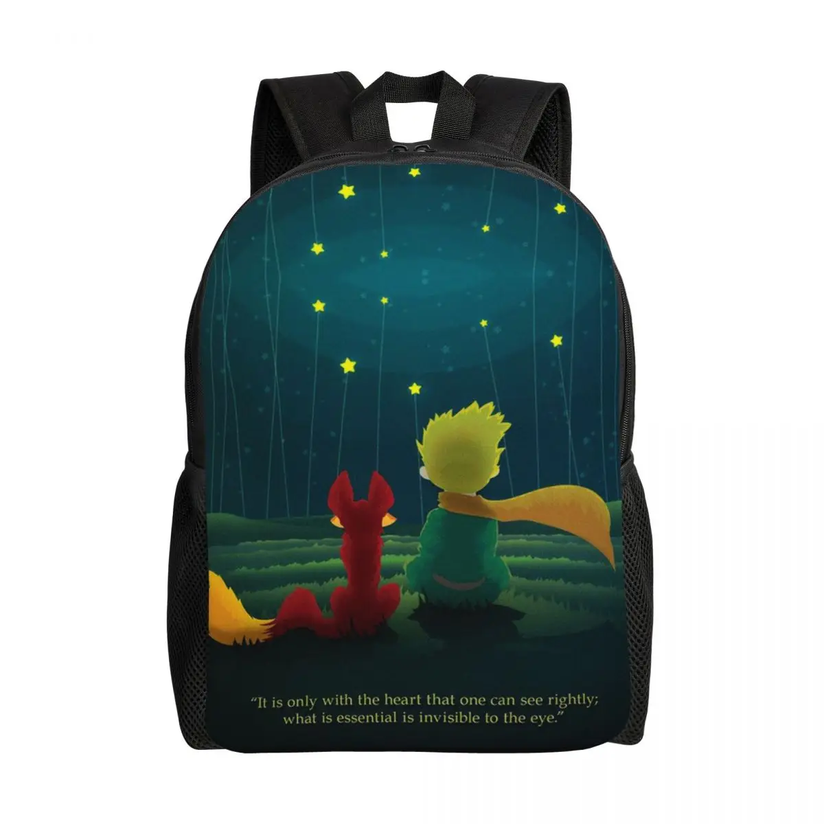 The-Little-Prince-Backpack-for-Girls-Boys-Le-Petit-Prince-College ...