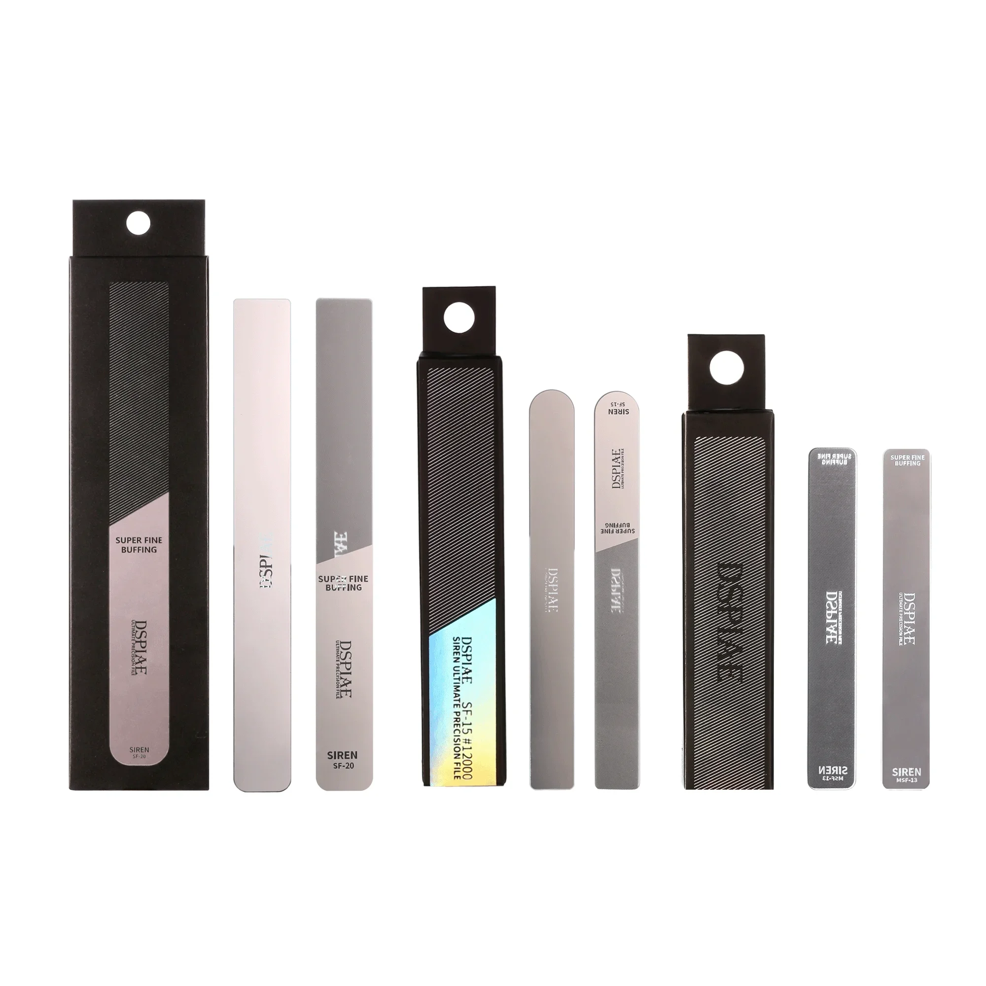 Dspiae-Siren-ultimate-precision-glass-washable-File-Grinding-Tools-for ...