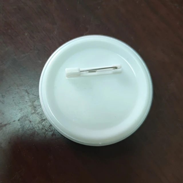 I Have Autism and ADHD Please Be Patient Pinback Badge Autism Pin ...