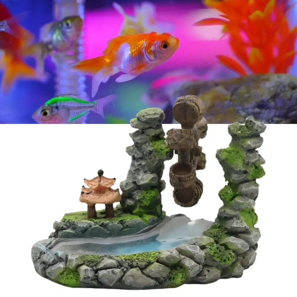 Fish Tank Decorations Rocks