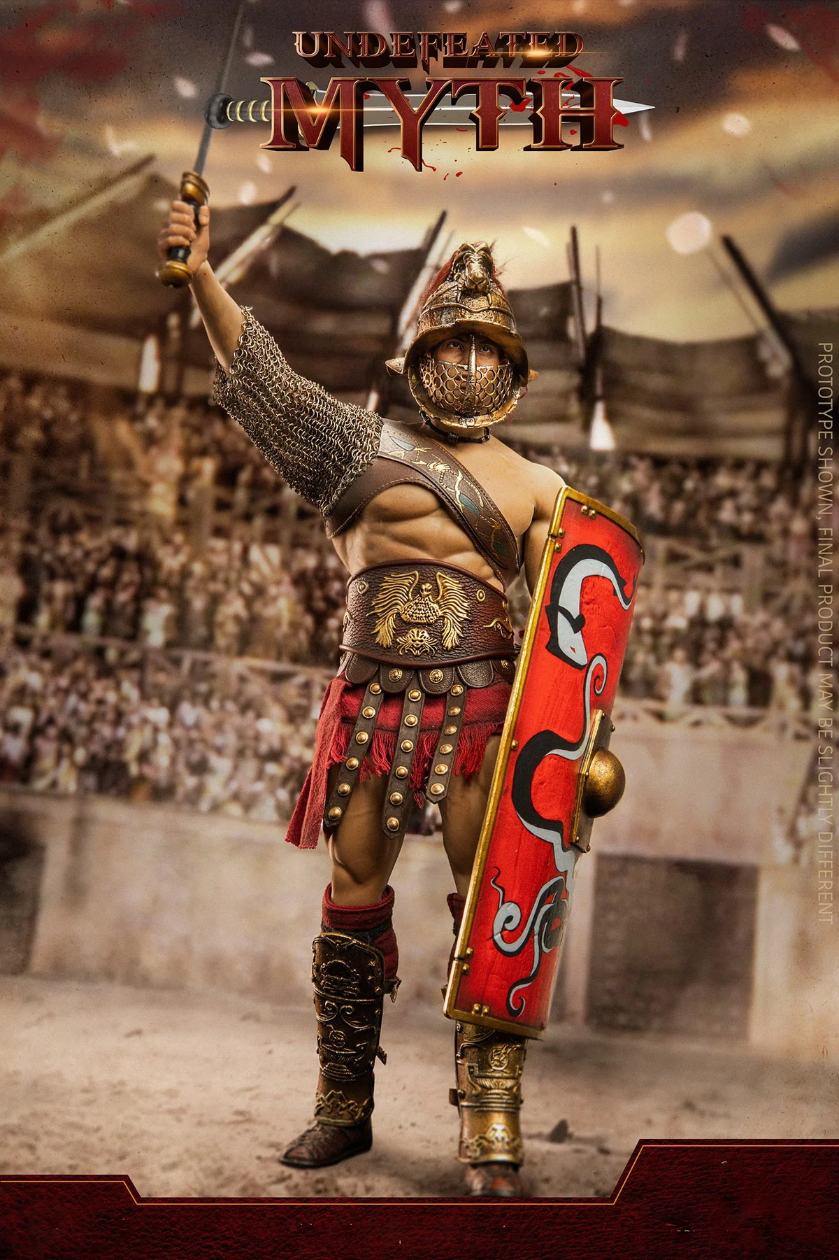Crixus Costume