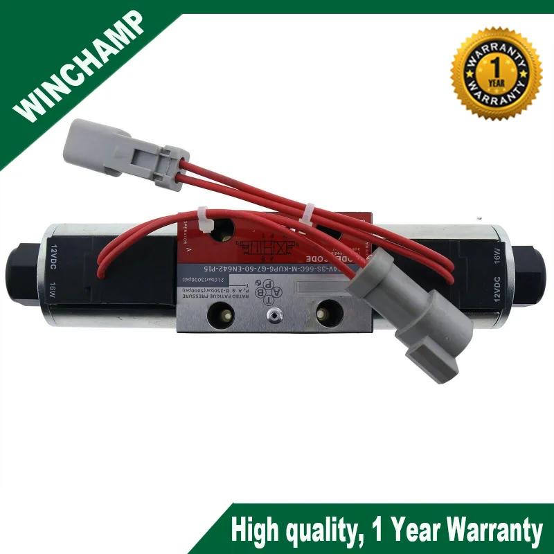 12V-223-8181-2238181-Valve-Gp-Solenoid-Valve-For-CAT-416D-420D-424B ...