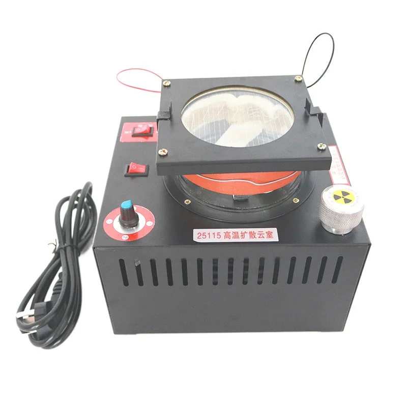 High-Temperature-Diffusion-Cloud-Chamber-Physics-Experiment-Equipment ...