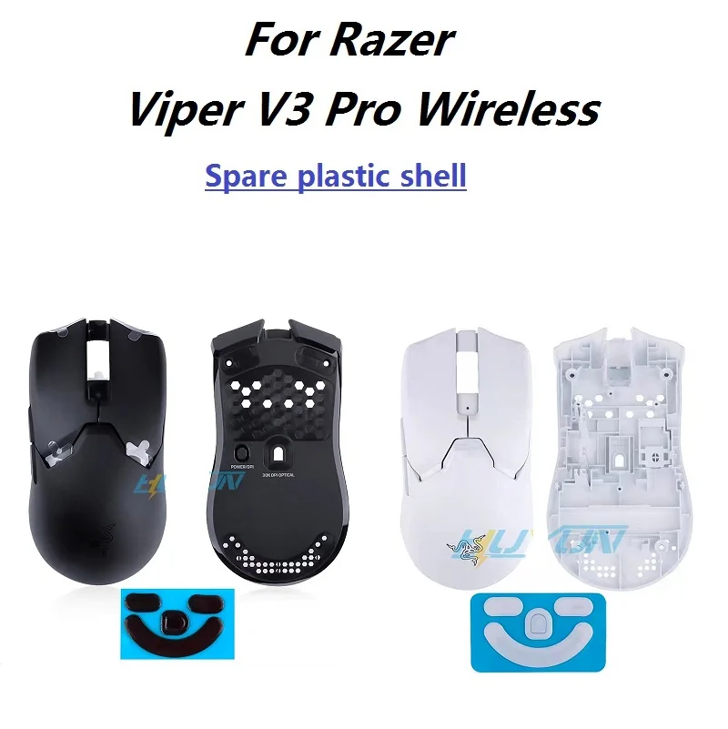 Original plastic shell For Razer Viper V3 Pro wireless mouse ...