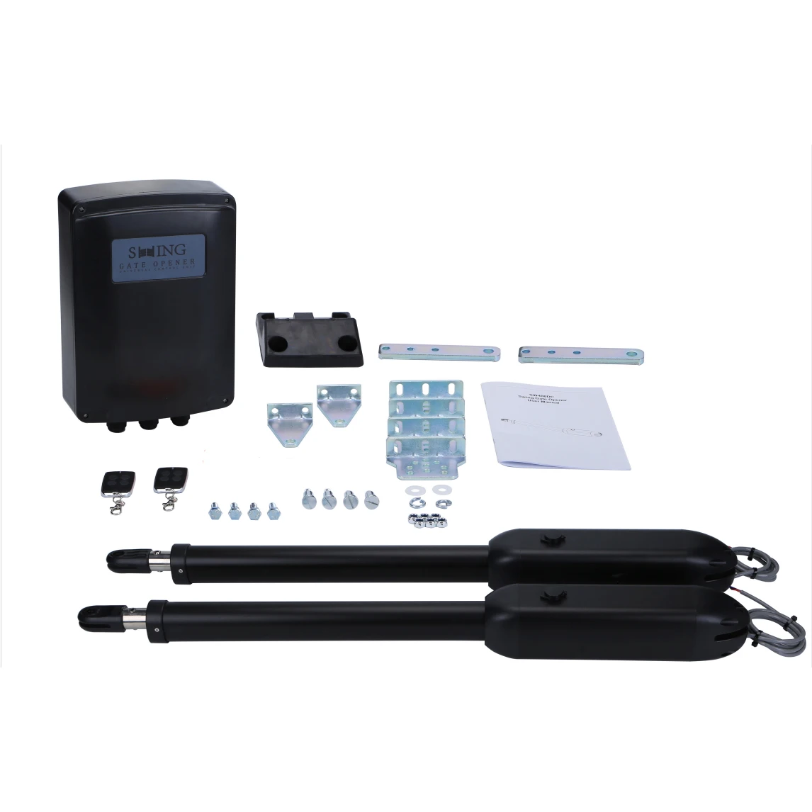 JOYTECH SW400DC Swing Portão Abridor Kit Operador De Porta Automática