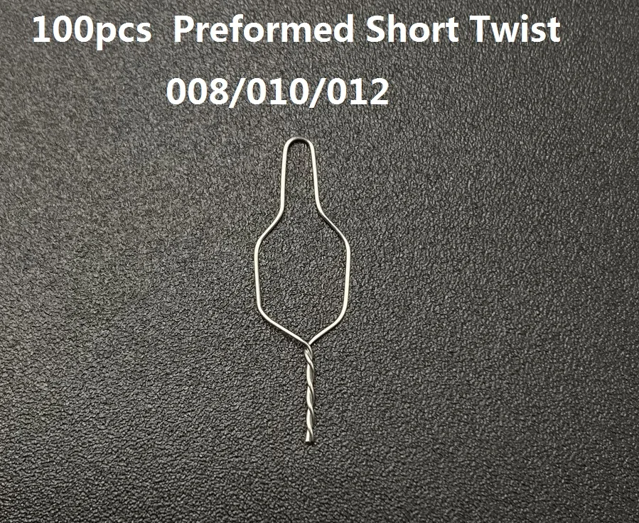 100pcs-Dental-Stainless-Steel-Orthodontic-Wires-Metal-Ligature-Ties ...